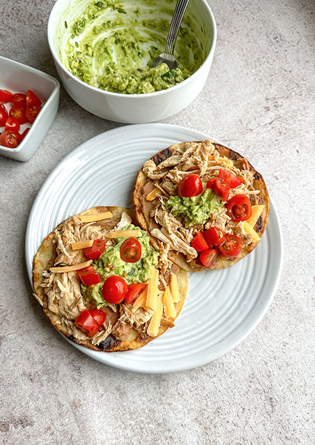 Tostadas | Diamond Crystal® Salt Co.